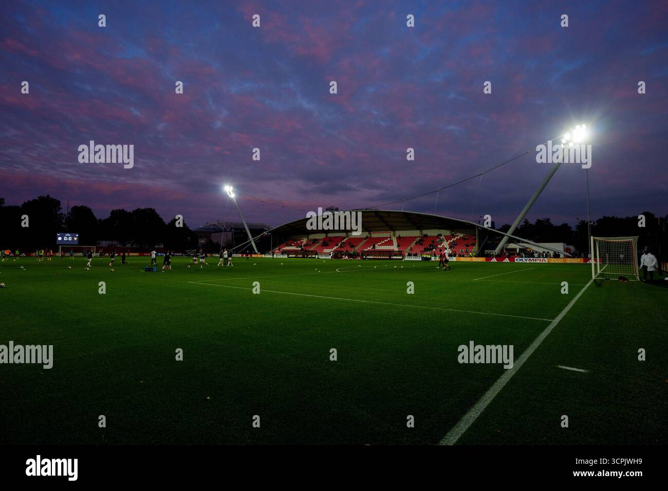 AMSTERDAM, 26-11-2025, Sportpark de Toekomst , season 2025 / 2026 ...