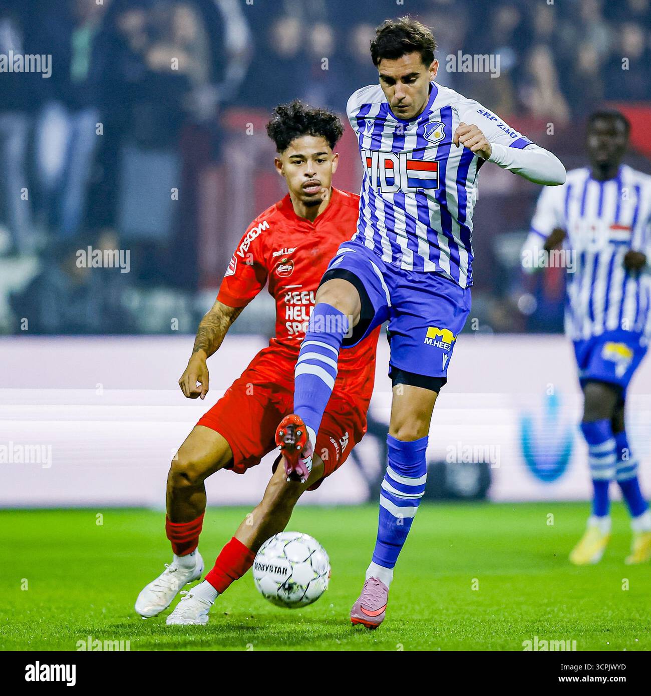 HELMOND , 26-09-2025 , GS Staalwerken Stadium , season 2025 / 2026 ...