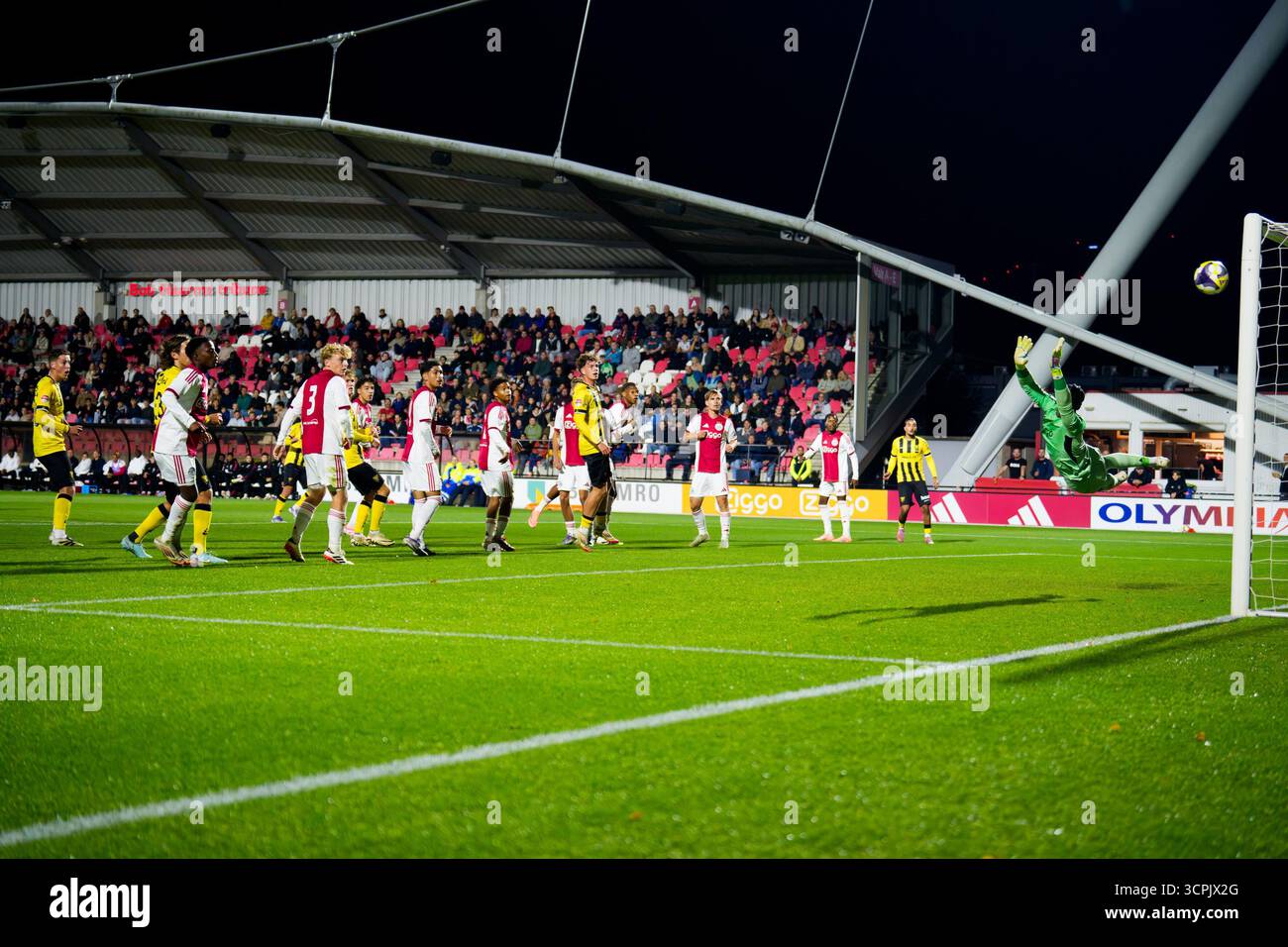 AMSTERDAM, 26-11-2025, Sportpark de Toekomst , season 2025 / 2026 ...