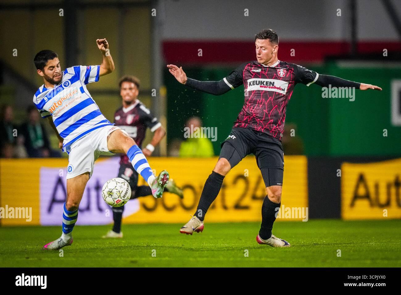 DORDRECHT , 26-09-2025 , M-Scores Stadium , season 2025 / 2026 , Dutch ...