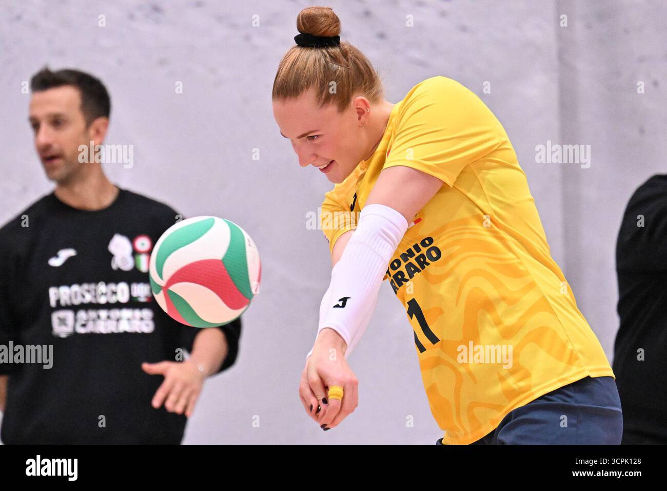 Isabelle Haak ( IOmoco Conegliano Stock Photo - Alamy