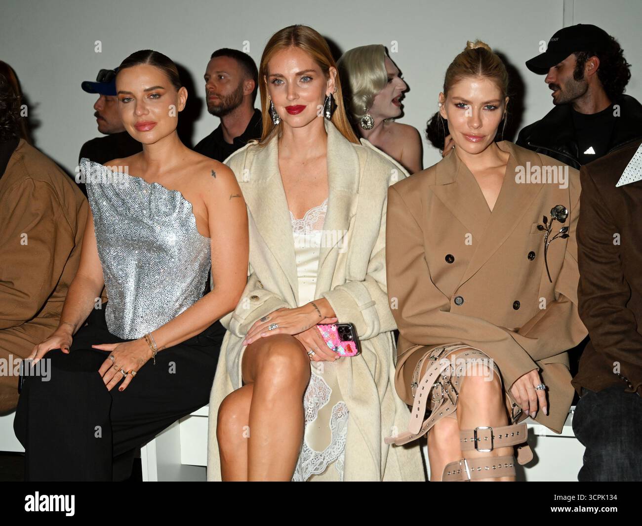 Milan, Milan Women's Fashion Week Spring/Summer 2026 - Women's Fashion ...