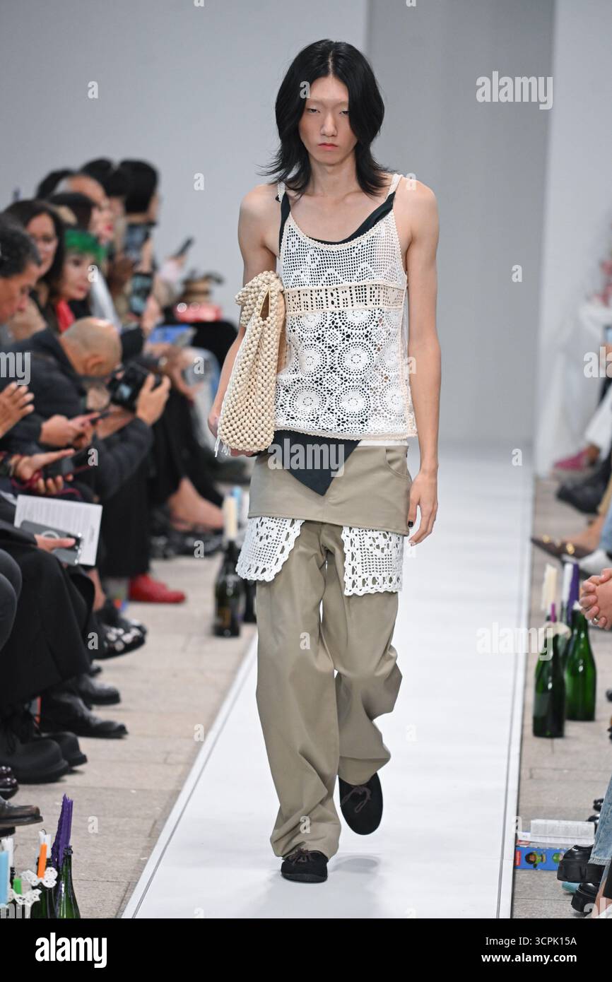 Milan, Milan Women's Fashion Week Spring/Summer 2026 - Women's Fashion ...