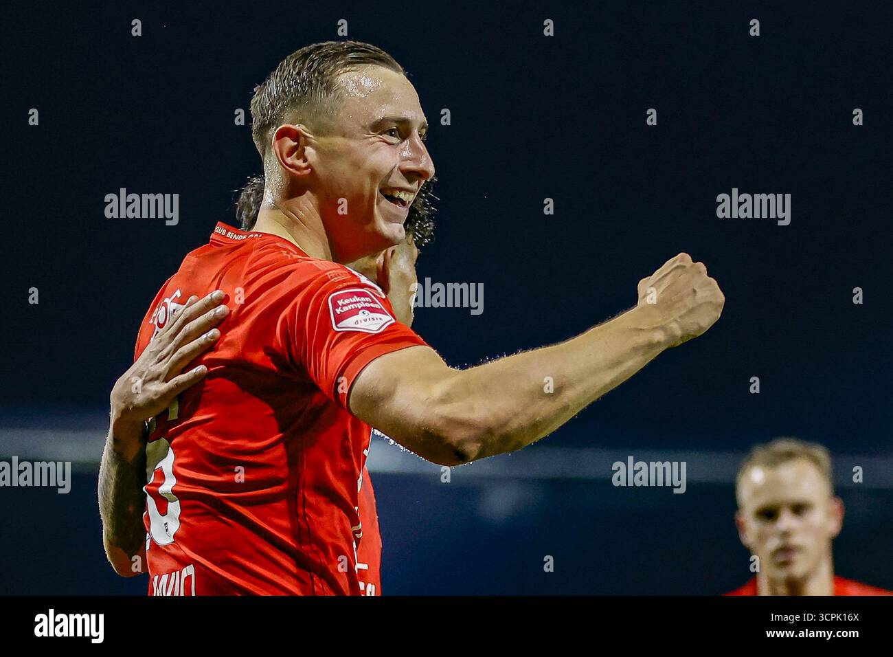 HELMOND , 26-09-2025 , GS Staalwerken Stadium , season 2025 / 2026 ...