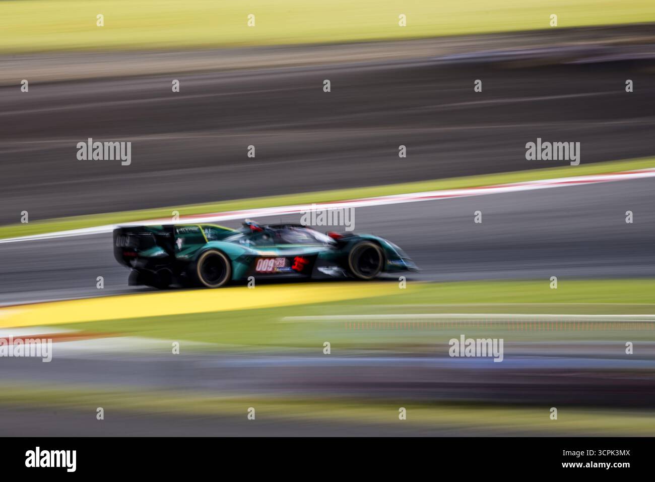 009 RIBERAS Alex (spa), SORENSEN Marco (dnk), Aston Martin THOR Team ...