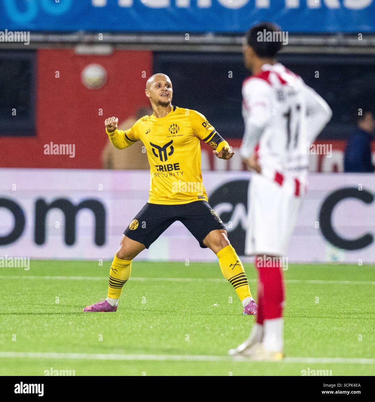 OSS , 26-09-2025 , Frans Heesen Stadium , season 2025 / 2026 , Dutch ...