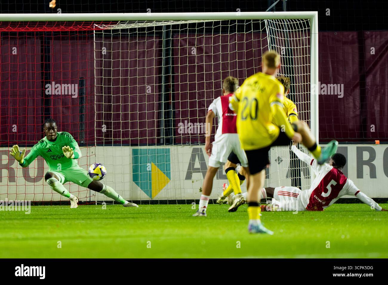 AMSTERDAM, 26-11-2025, Sportpark de Toekomst , season 2025 / 2026 ...
