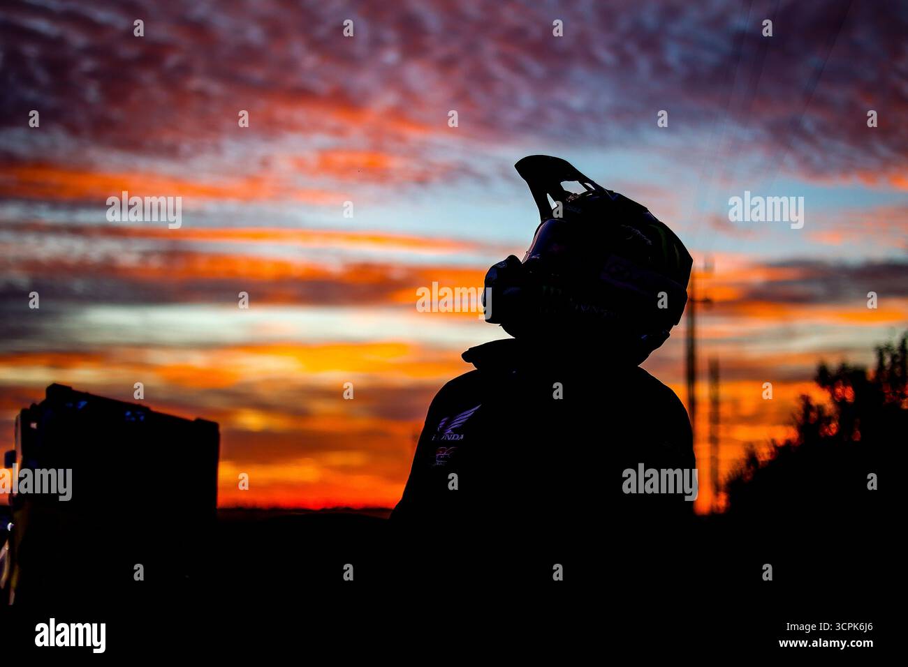 Atmosphere stage start during the Stage 1 of the BP Rally-Raid Portugal ...