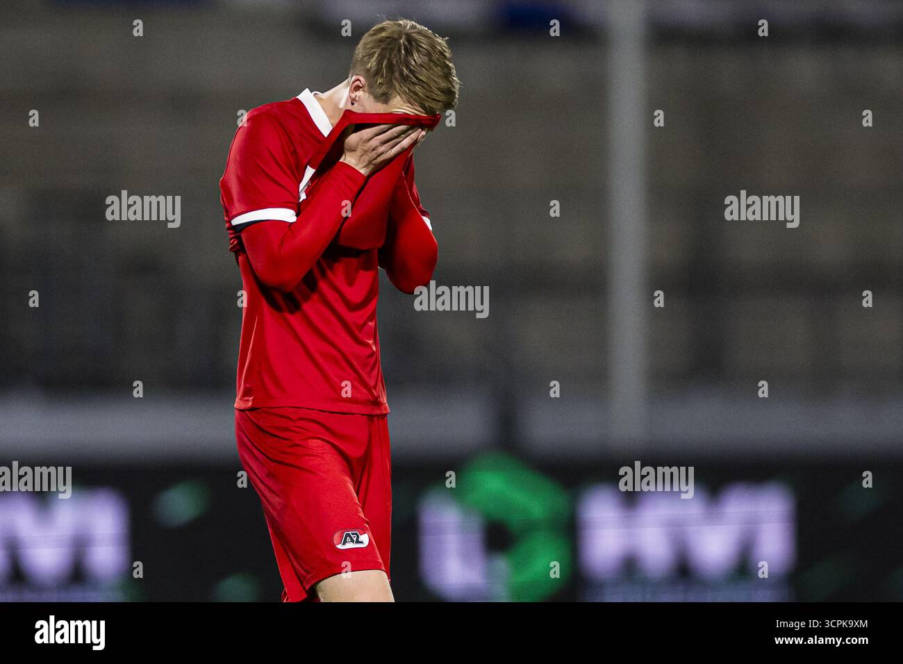DEN BOSCH , 26-09-2025 , stadium De Vliert , season 2025 / 2026 , Dutch ...