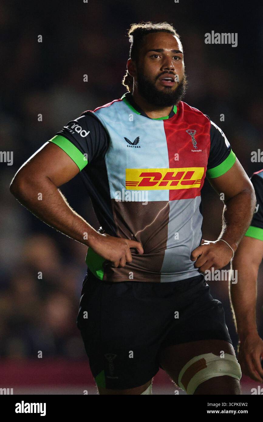 Chandler cunningham south twickenham hi-res stock photography and ...