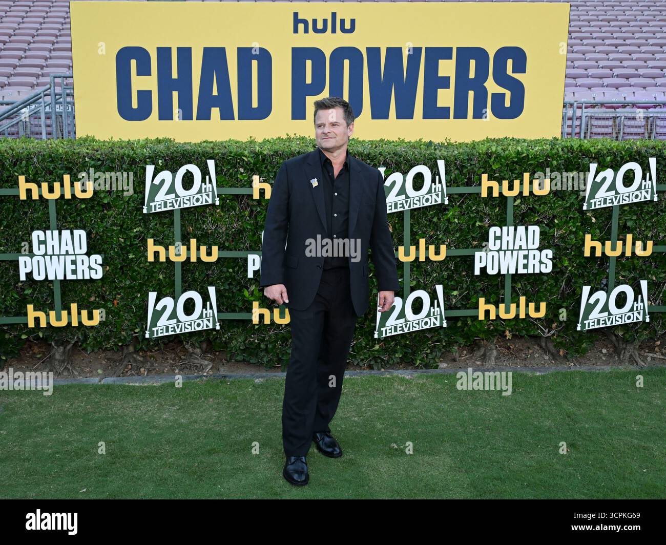 September 25, 2025, Pasadena, California, USA: American actor STEVE ...