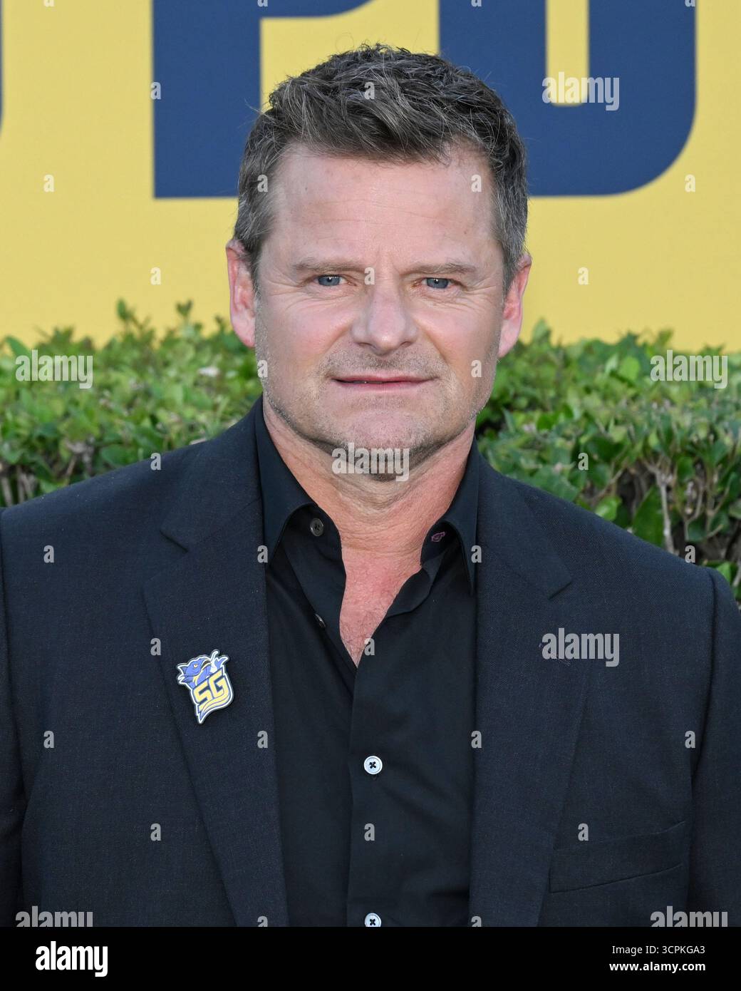September 25, 2025, Pasadena, California, USA: American actor STEVE ...