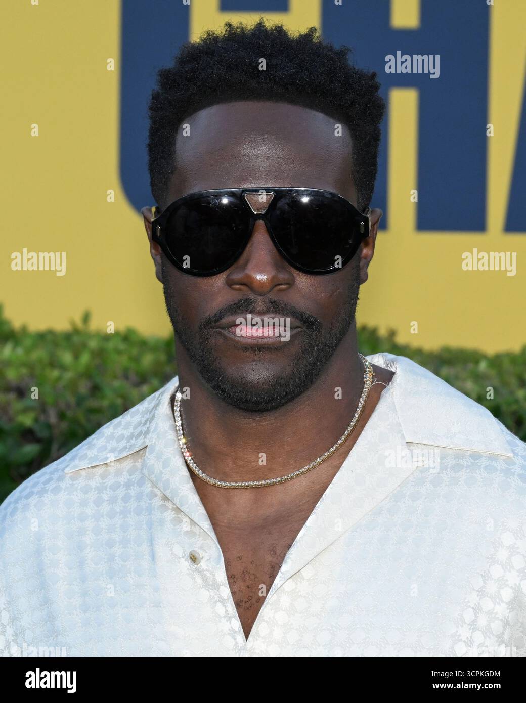 September 25, 2025, Pasadena, California, USA: American actor QUENTIN ...