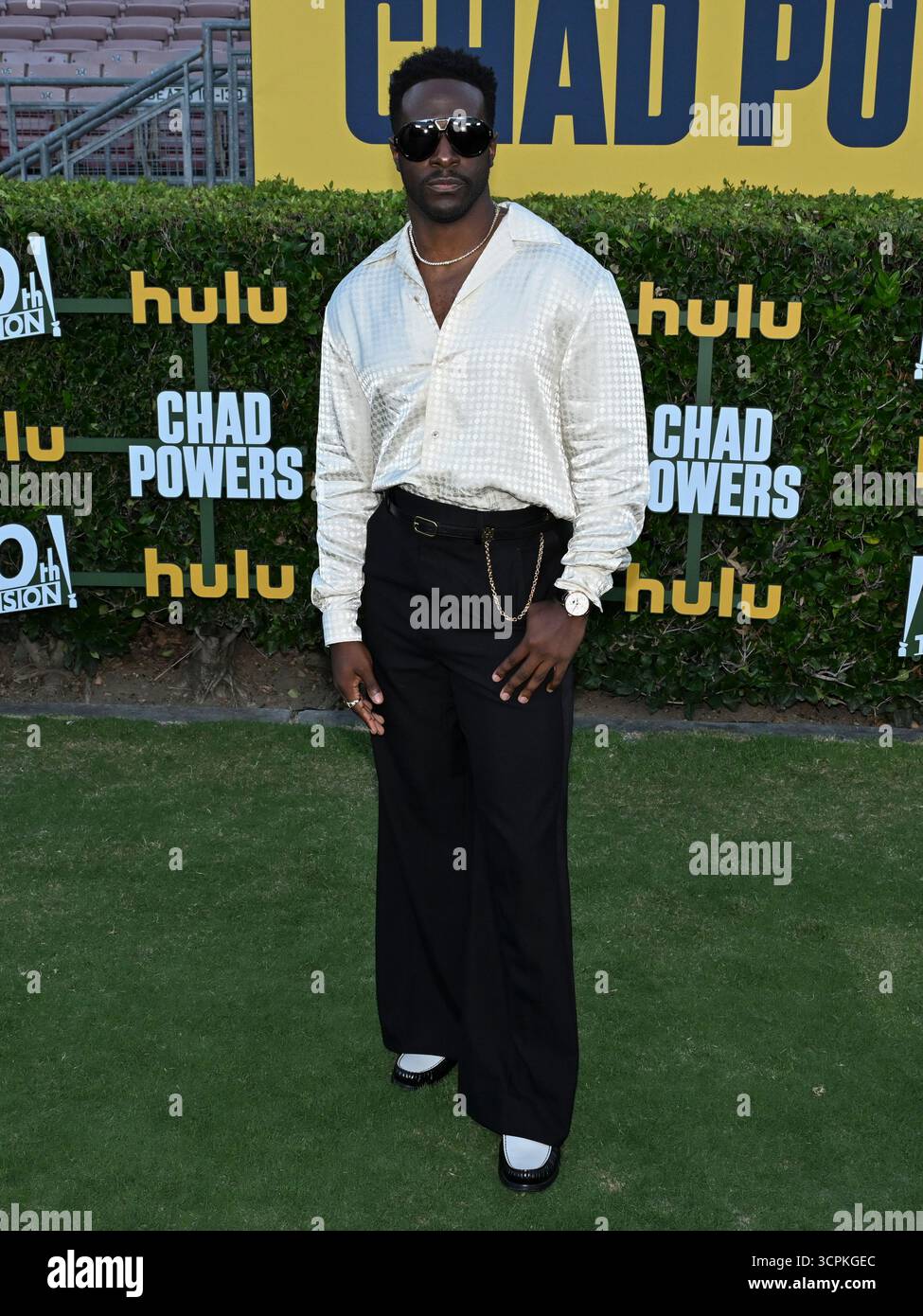 September 25, 2025, Pasadena, California, USA: American actor QUENTIN ...