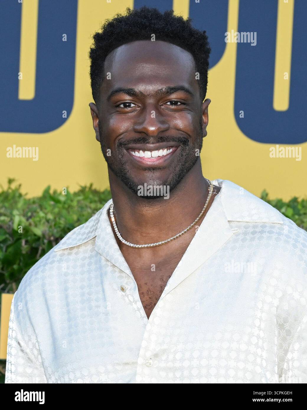 September 25, 2025, Pasadena, California, USA: American actor QUENTIN ...