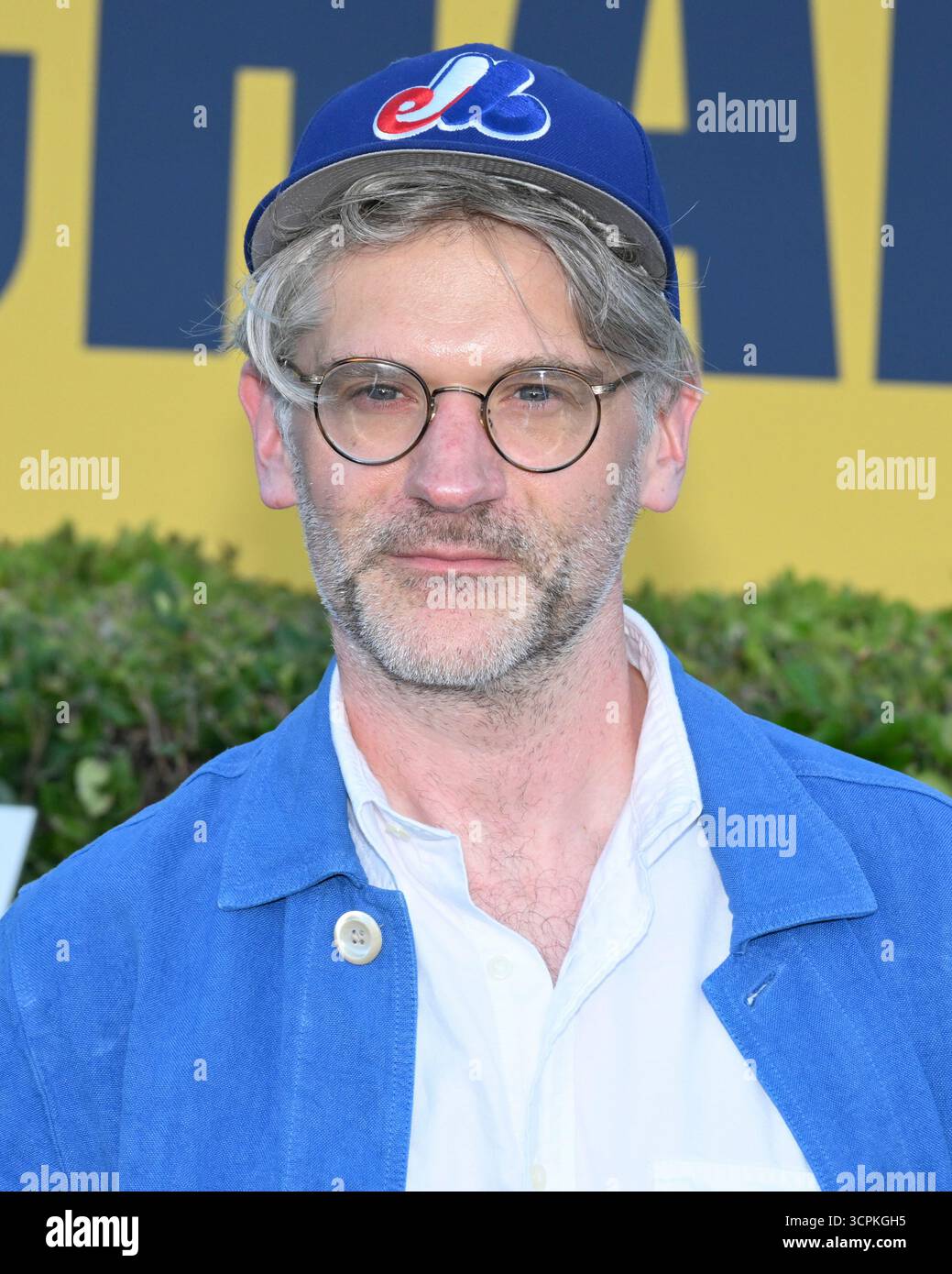 September 25, 2025, Pasadena, California, USA: Creator and director ...