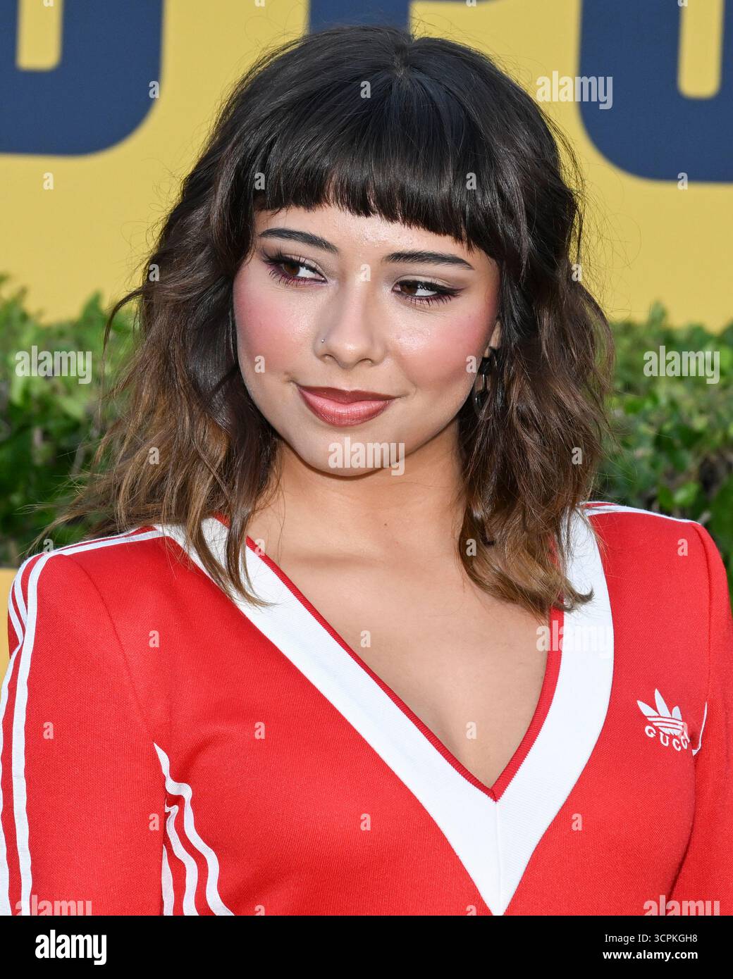 September 25, 2025, Pasadena, California, USA: Actress XOCHITL GOMEZ ...