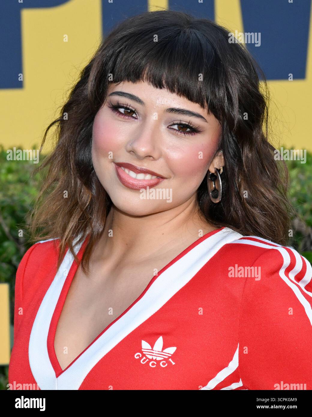 September 25, 2025, Pasadena, California, USA: Actress XOCHITL GOMEZ ...