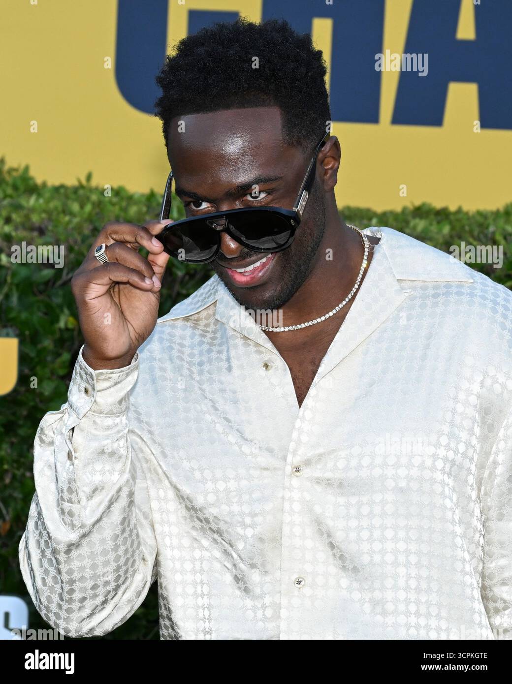 September 25, 2025, Pasadena, California, USA: American actor QUENTIN ...