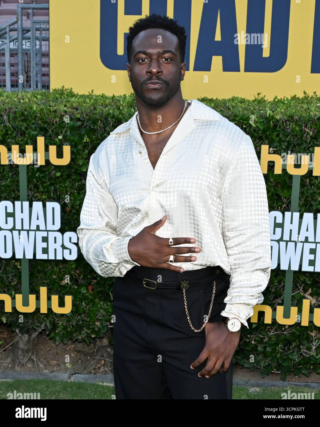 September 25, 2025, Pasadena, California, USA: American actor QUENTIN ...