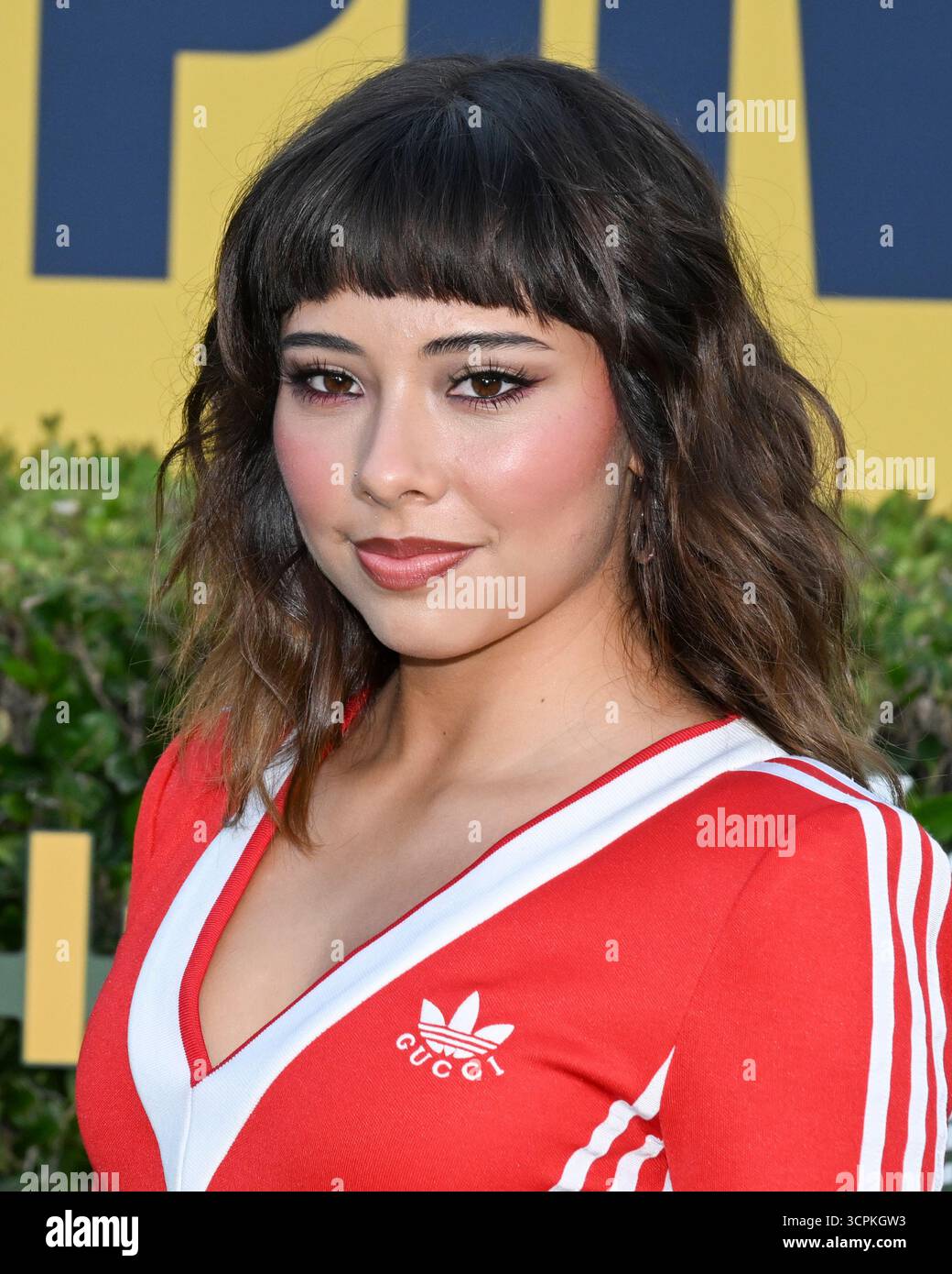 September 25, 2025, Pasadena, California, USA: Actress XOCHITL GOMEZ ...