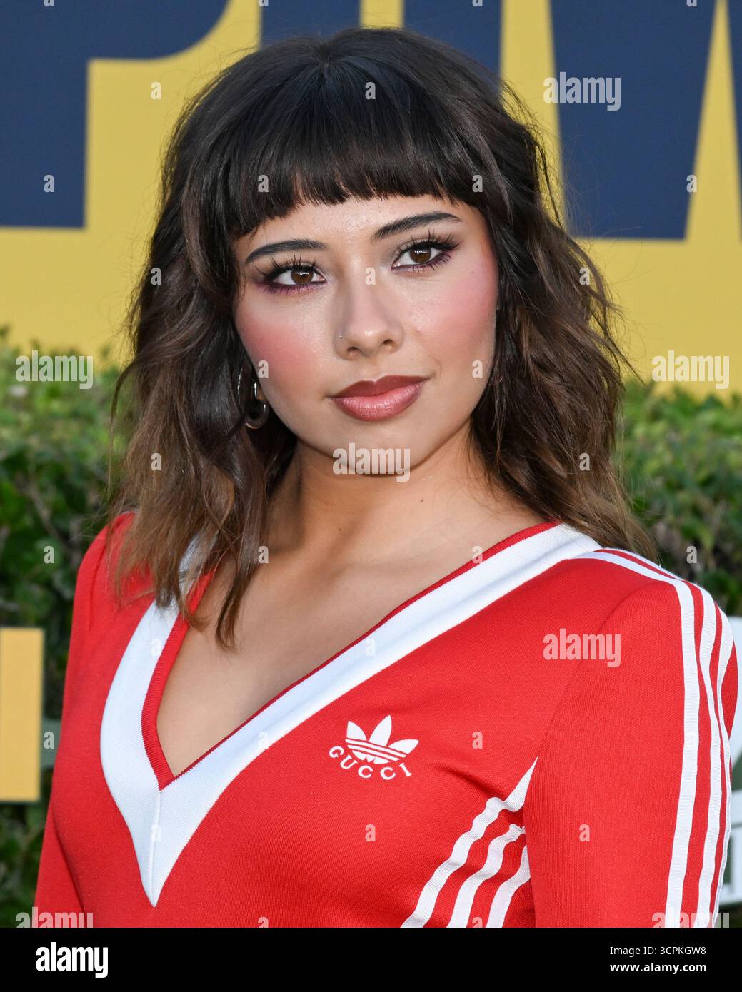 September 25, 2025, Pasadena, California, USA: Actress XOCHITL GOMEZ ...
