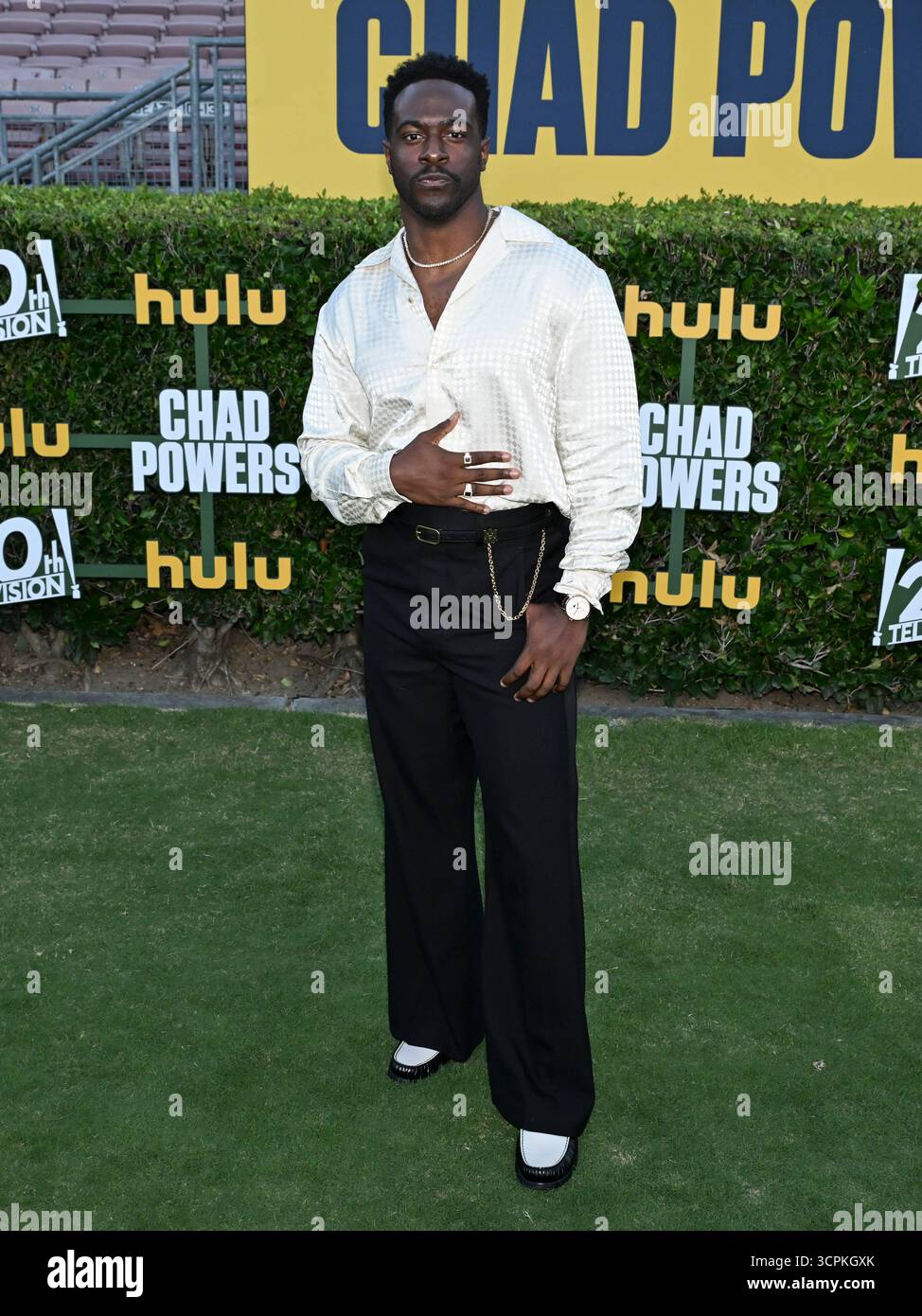 September 25, 2025, Pasadena, California, USA: American actor QUENTIN ...