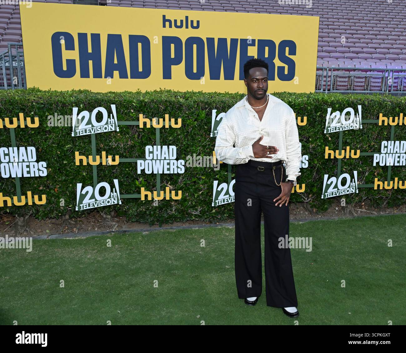 September 25, 2025, Pasadena, California, USA: American actor QUENTIN ...