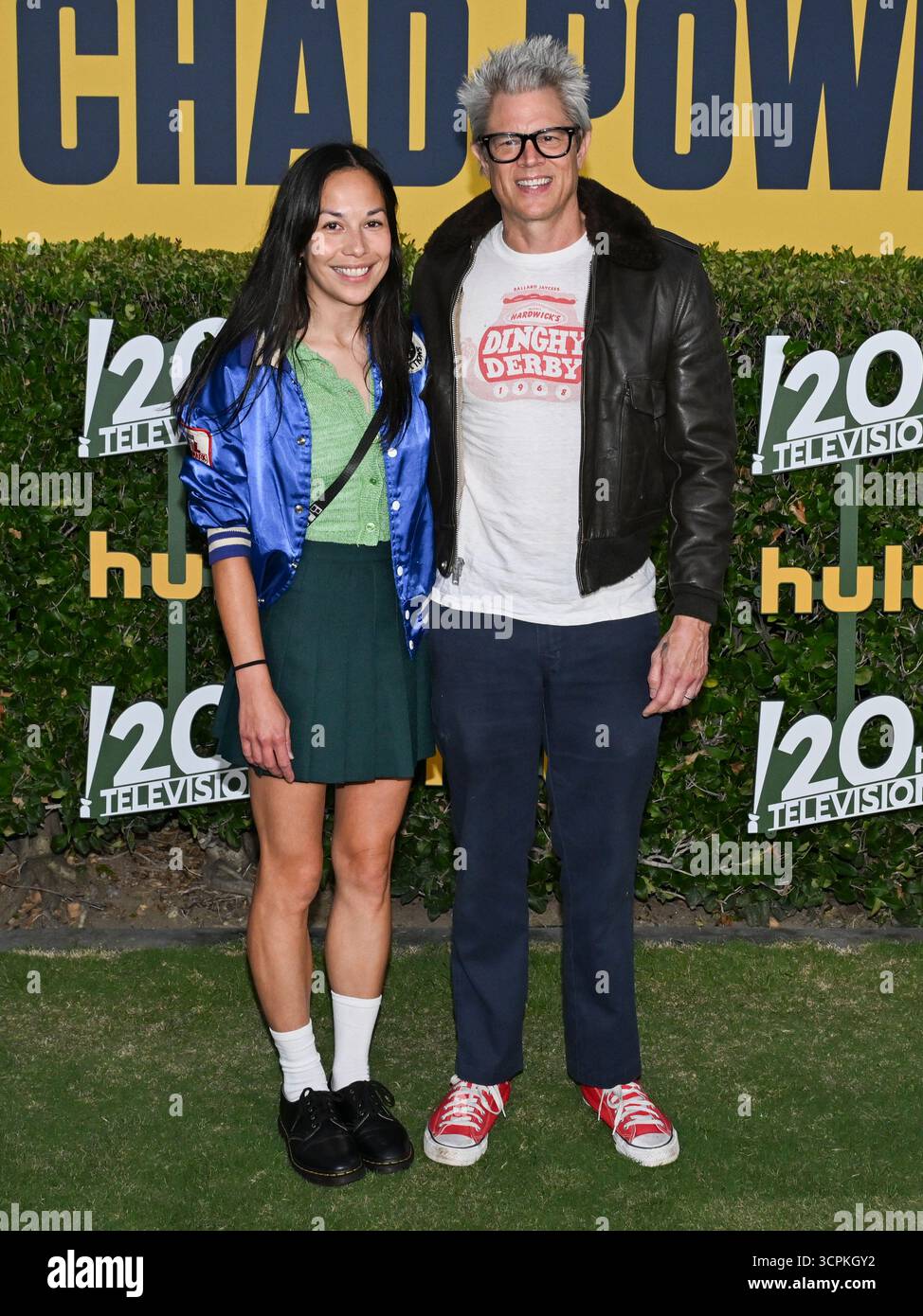 September 25, 2025, Pasadena, California, USA: American director ...