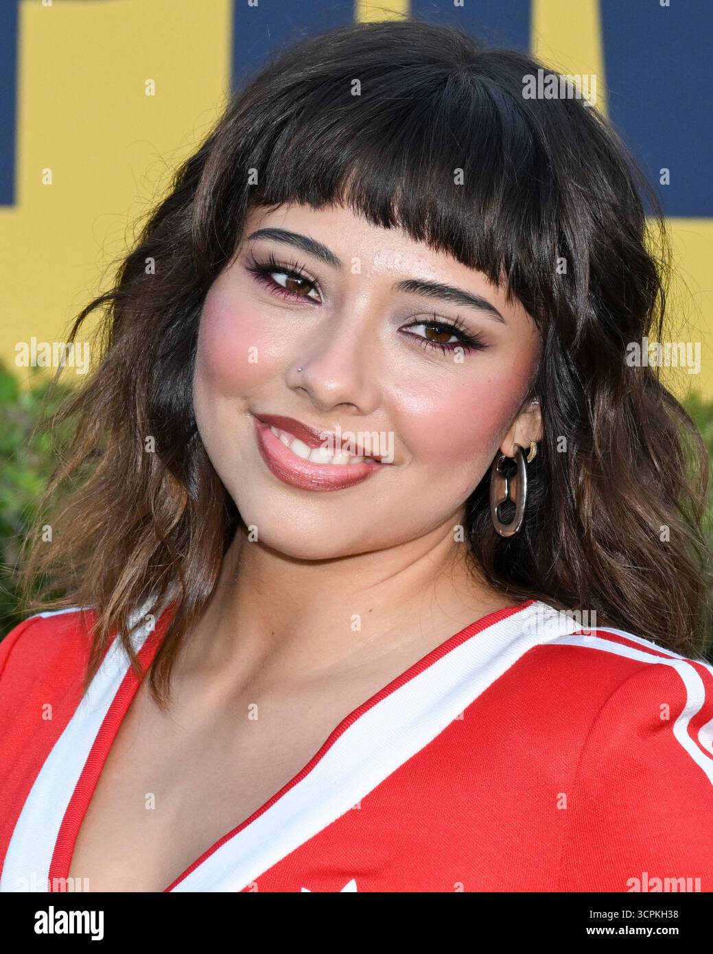 September 25, 2025, Pasadena, California, USA: Actress XOCHITL GOMEZ ...
