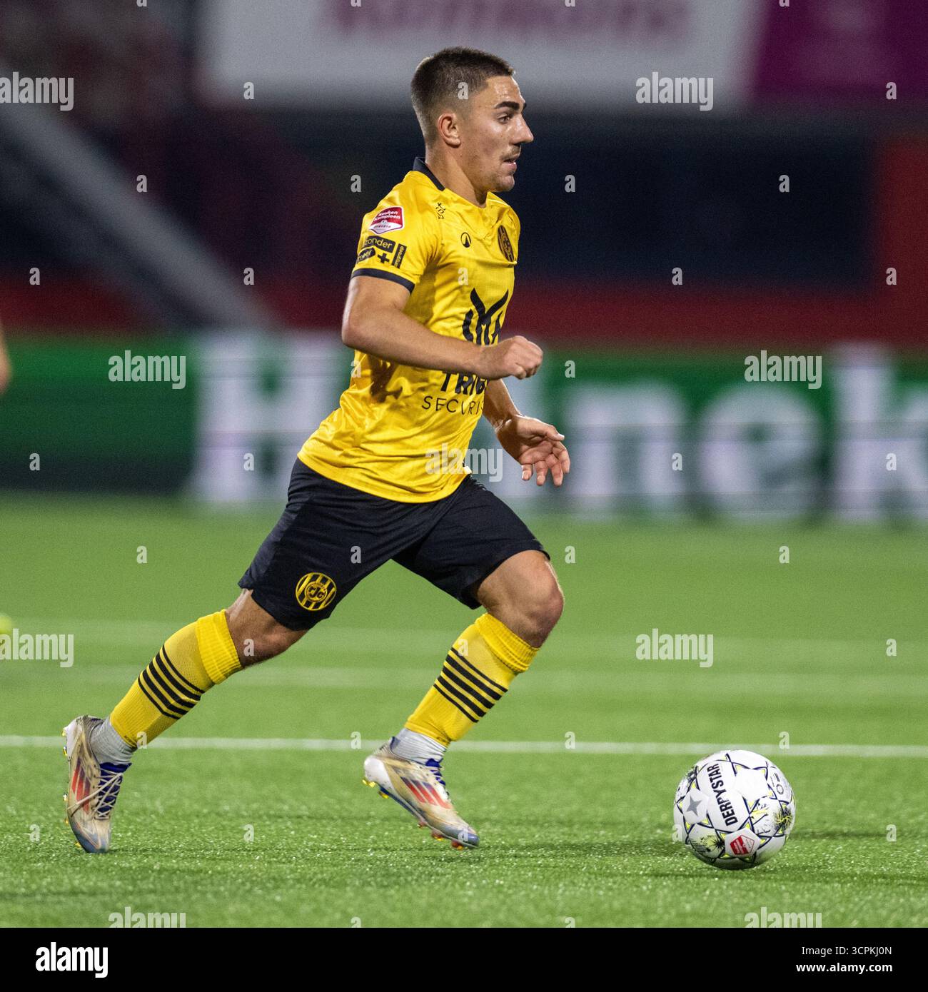 OSS , 26-09-2025 , Frans Heesen Stadium , season 2025 / 2026 , Dutch ...