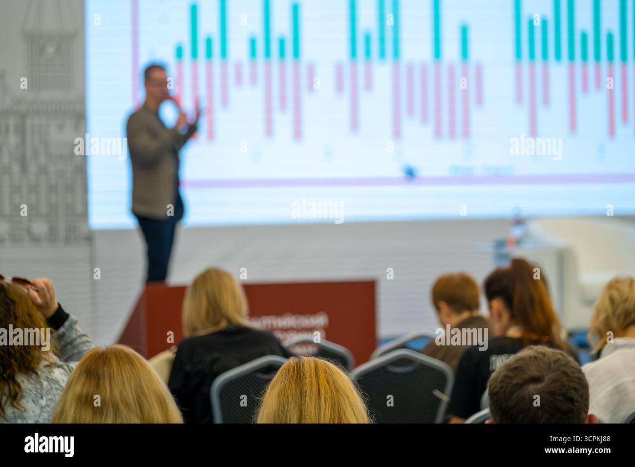 Business strategy visualization displaying hi-res stock photography and ...