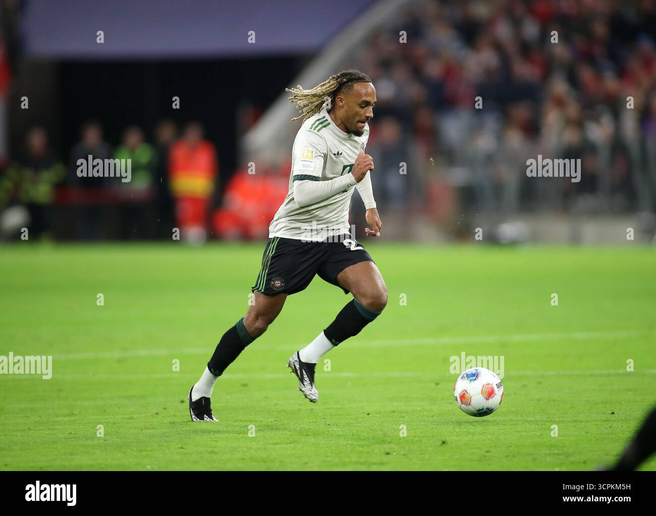 Fussball, Herren, Bundesliga, Saison 2025/2026, FC Bayern München - SV ...