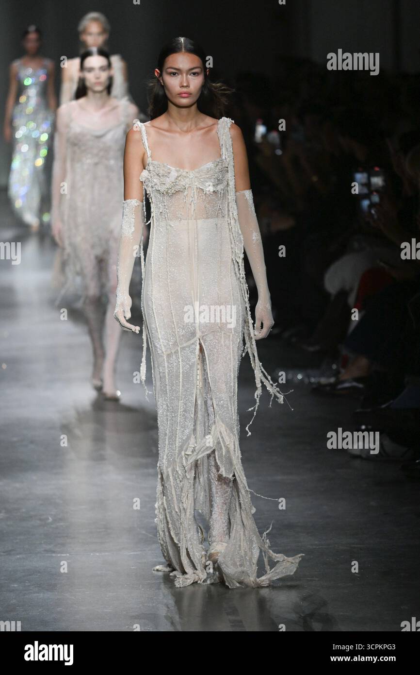 Milan, Milan Women's Fashion Week Spring/Summer 2026 - Women's Fashion ...