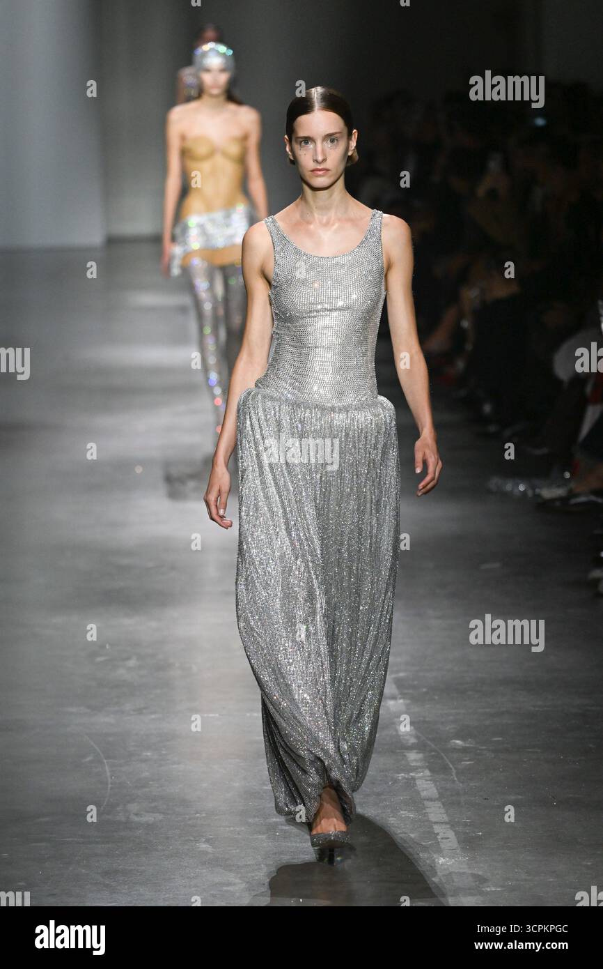 Milan, Milan Women's Fashion Week Spring/Summer 2026 - Women's Fashion ...