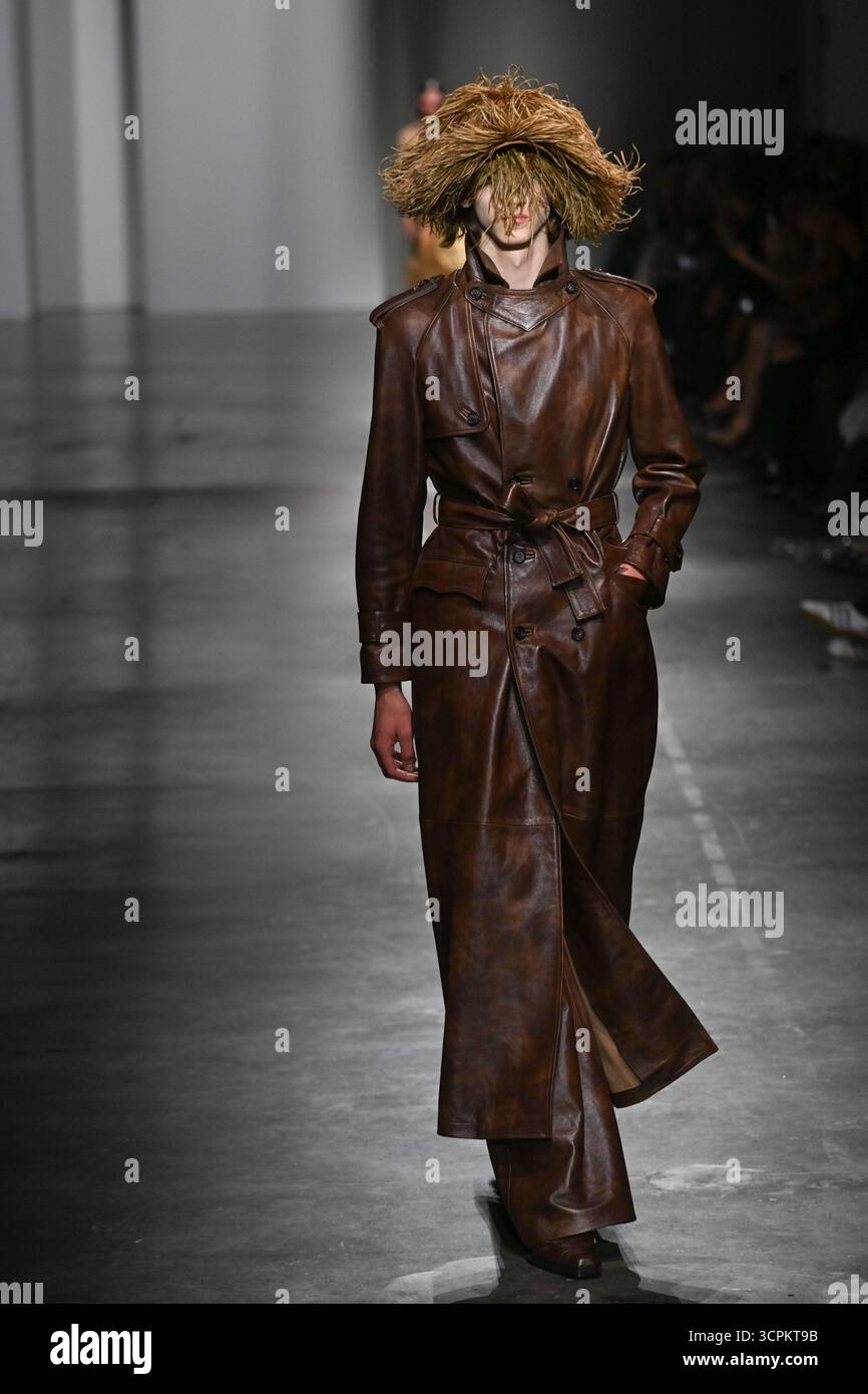 Milan, Milan Women's Fashion Week Spring/Summer 2026 - Women's Fashion ...