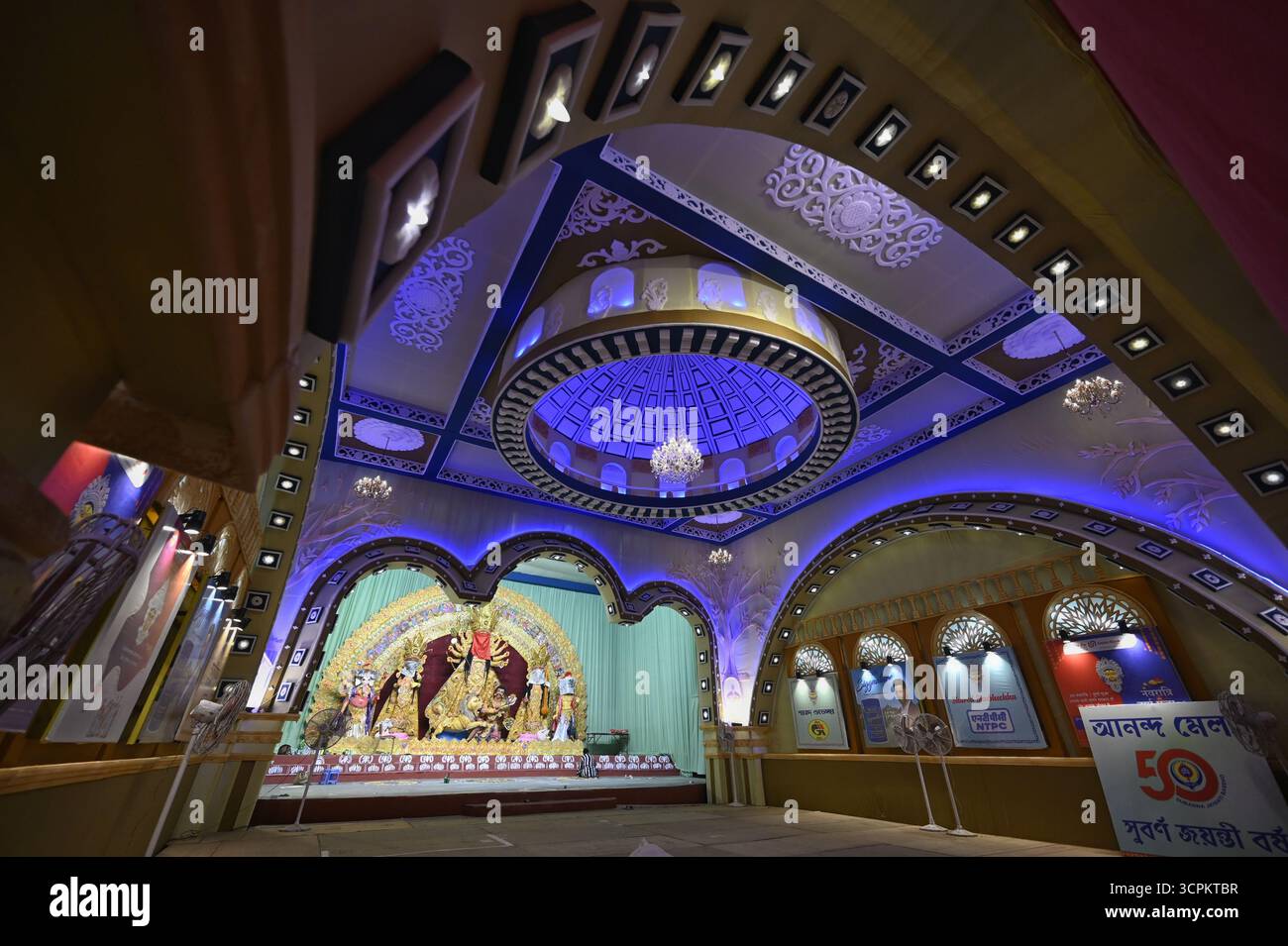 New Delhi, India. 26th Sep, 2025. NEW DELHI, INDIA - SEPTEMBER 26: An ...