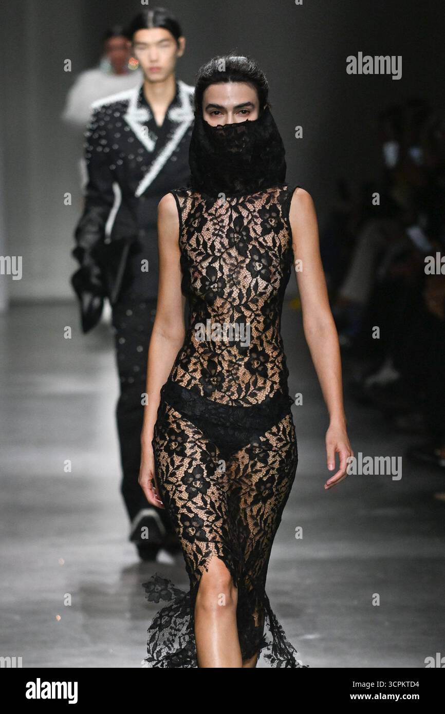 Milan, Milan Women's Fashion Week Spring/Summer 2026 - Women's Fashion ...