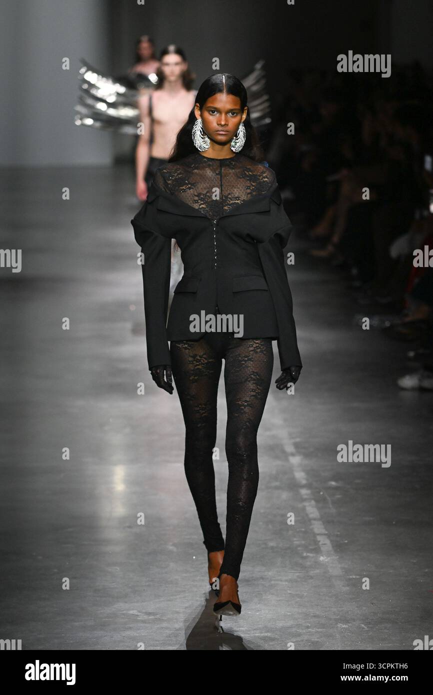 Milan, Milan Women's Fashion Week Spring/Summer 2026 - Women's Fashion ...