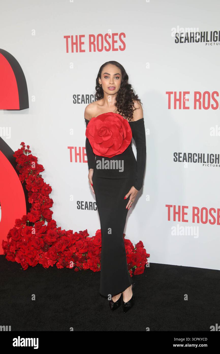 NYC Premiere of “The Roses” held at the Hudson Theater Featuring ...