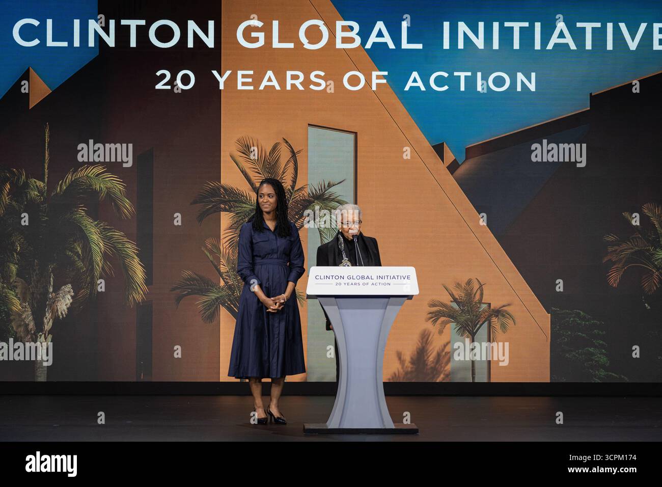 Chelsea clinton in 2025 hi-res stock photography and images - Alamy