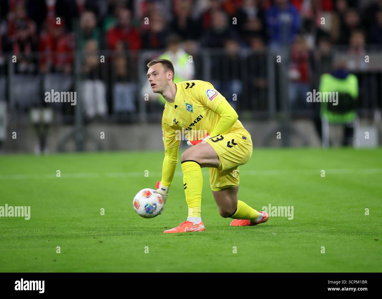 Fussball, Herren, Bundesliga, Saison 2025/2026, FC Bayern München - SV ...