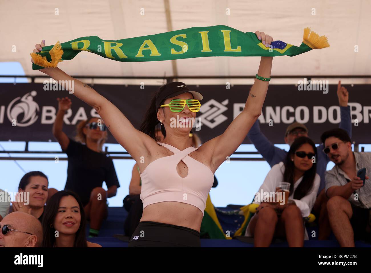 September 26, 2025, Rio De Janeiro, Rio De Janeiro, Brazil: Brazilian ...