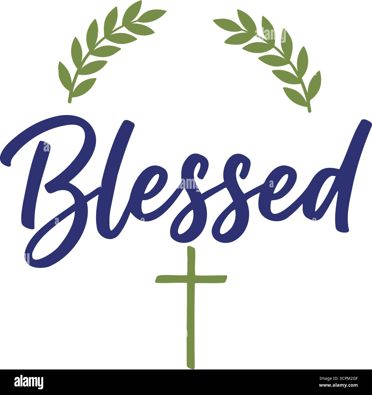 Illustrated scripture Cut Out Stock Images & Pictures - Alamy