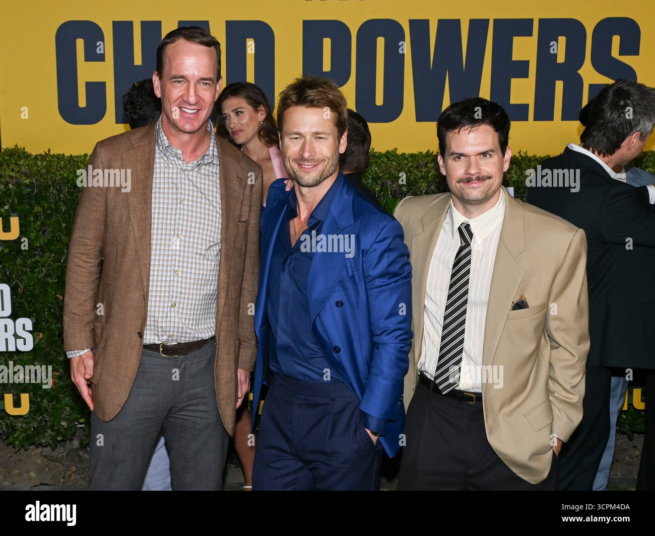 September 25, 2025, Pasadena, California, USA: American former ...