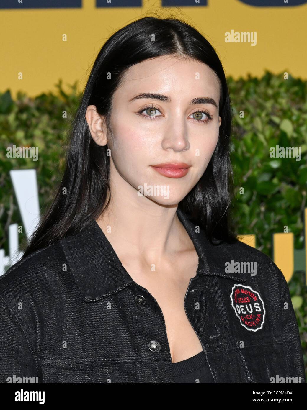 September 25, 2025, Pasadena, California, USA: American actress CAYLEE ...