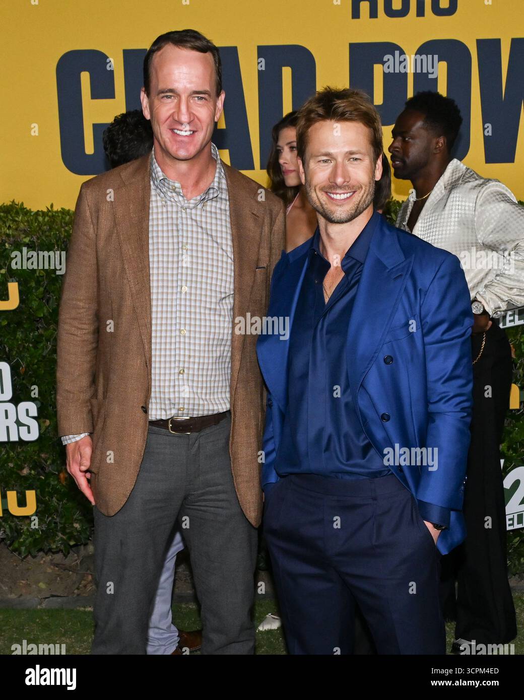 September 25, 2025, Pasadena, California, USA: American former ...