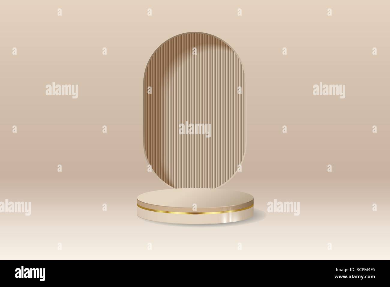 Abstract cosmetic light pastel Stock Vector Images - Alamy