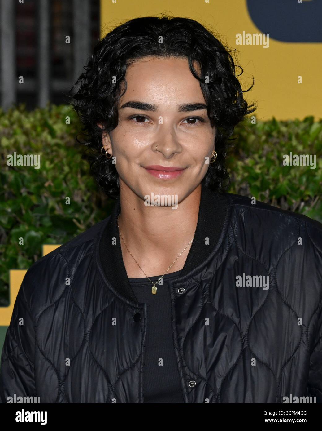 September 25, 2025, Pasadena, California, USA: American actress PAULA ...