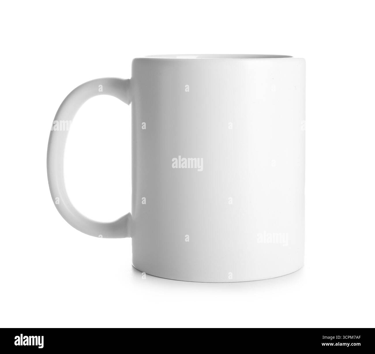 Ceramic empty mug on hi-res stock photography and images - Alamy